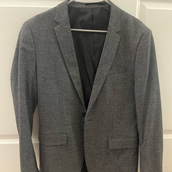 Suits & Blazers | Mens Grey Sports Coat | Poshmark